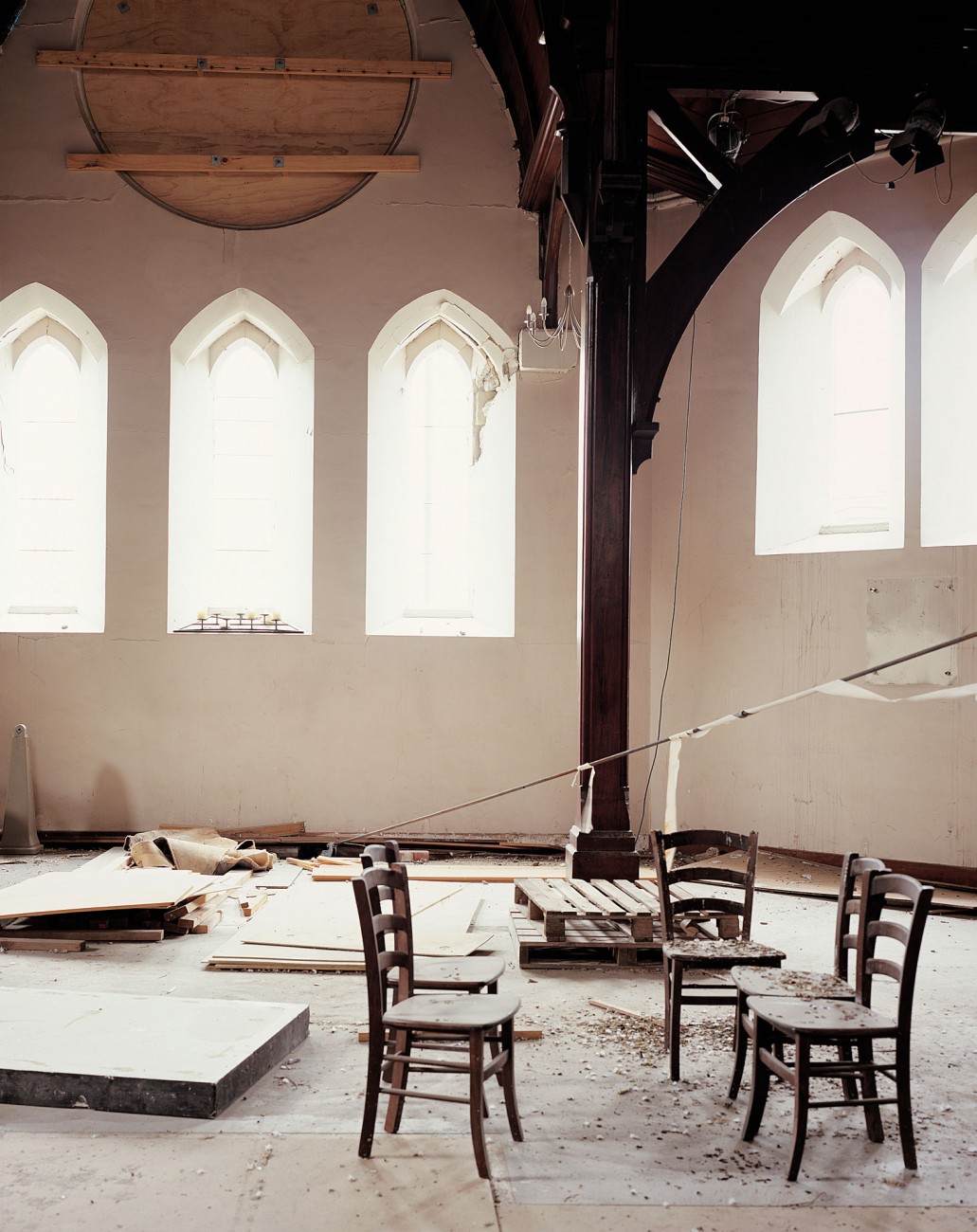 Fallen Glory | New Zealand Geographic