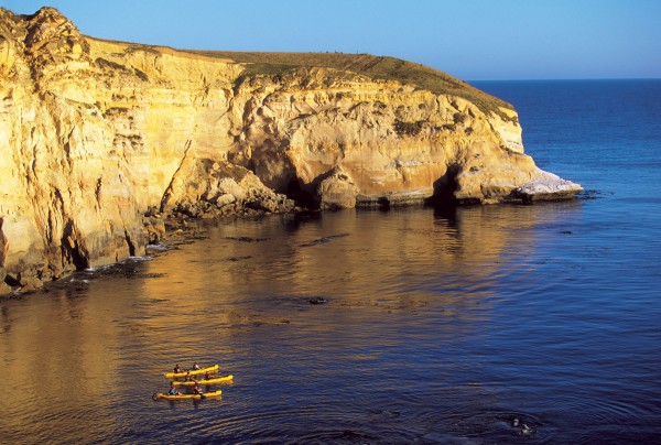 Matanaka Caves | New Zealand Geographic