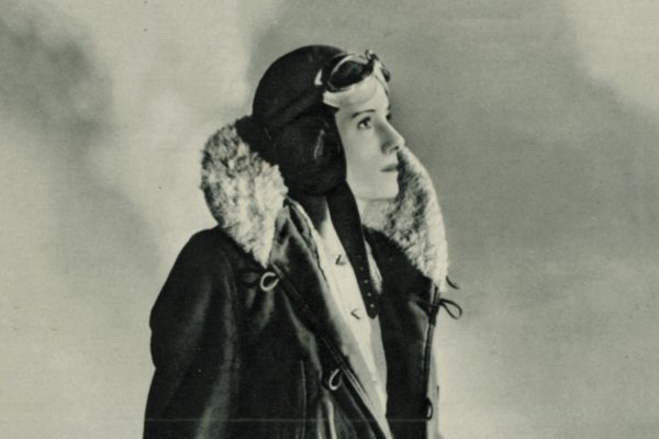 Jean Batten | New Zealand Geographic