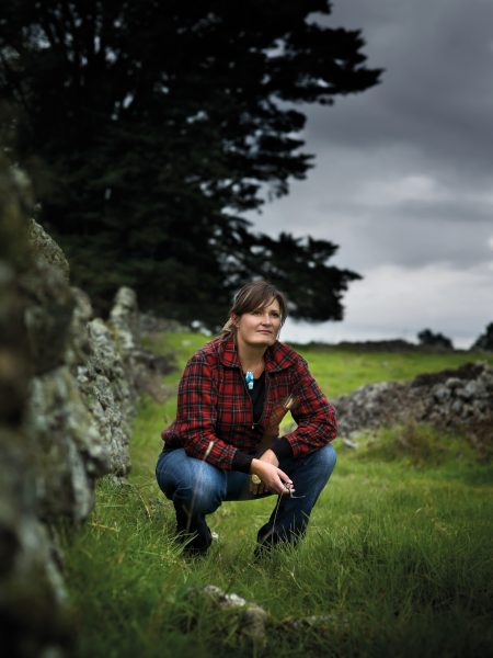 Feeling the force | New Zealand Geographic