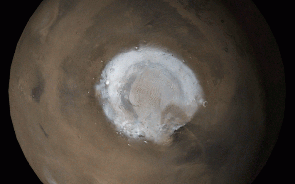 There's water on Mars so how about food? | New Zealand Geographic