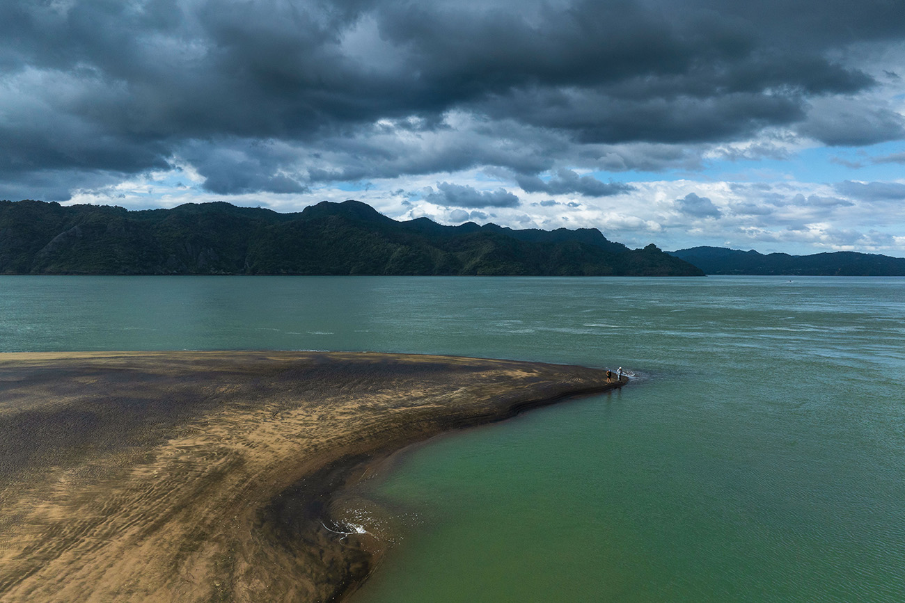 New Zealand Geographic