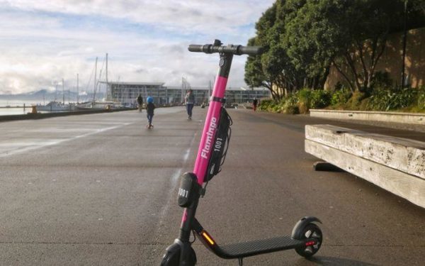 All systems go for capital's e-scooters | New Zealand Geographic