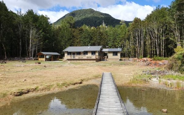 Popular West Coast hut open again after rebuild | New Zealand Geographic
