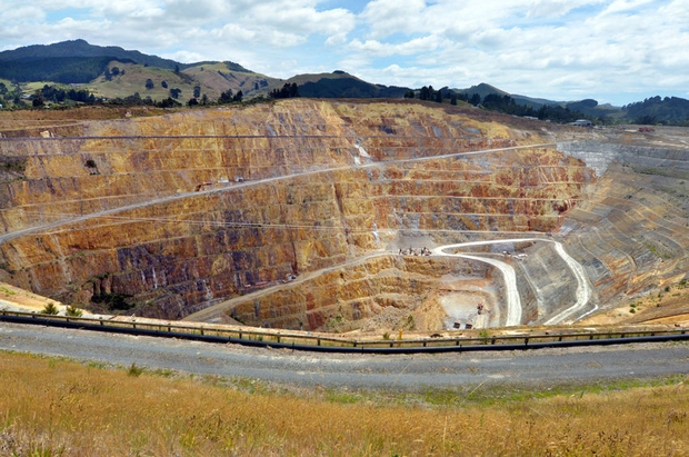 Large Open Pit Mine Open Pit Mining Pros And Cons, Process Flow