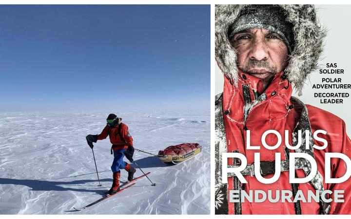 Endurance - Louis Rudd's journey across Antarctica | New Zealand Geographic