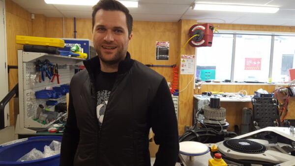 Rapidly expanding Robotics Plus | New Zealand Geographic