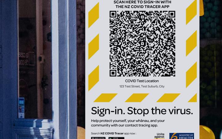 Trampers urge DOC to put QR codes up at all huts, sites | New Zealand ...