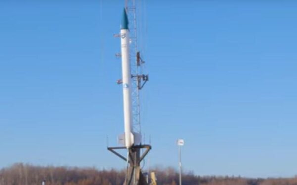 Groundbreaking biofuel rocket could be 'Uber for space' | New Zealand ...
