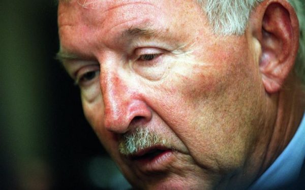Sir Ron Brierley pleads guilty to possessing child sexual abuse ...