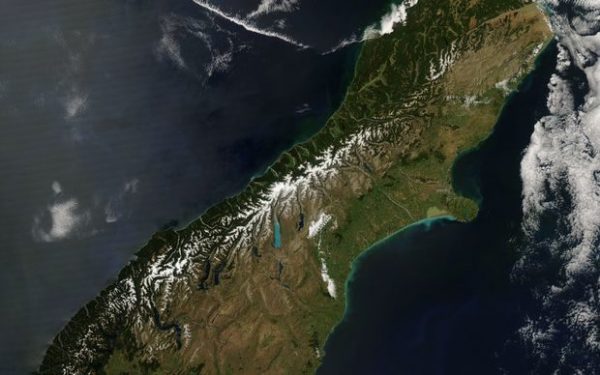 Alpine Fault rupture likely in next 50 years - report | New Zealand ...