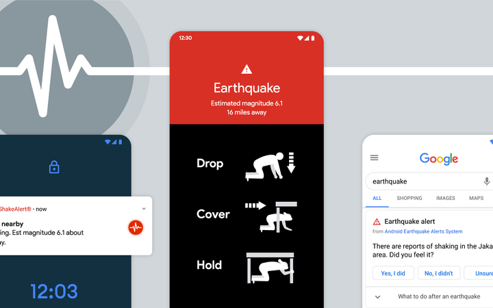 A seismograph in your pocket | New Zealand Geographic