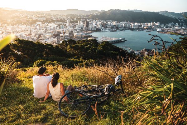 Happy trails | New Zealand Geographic