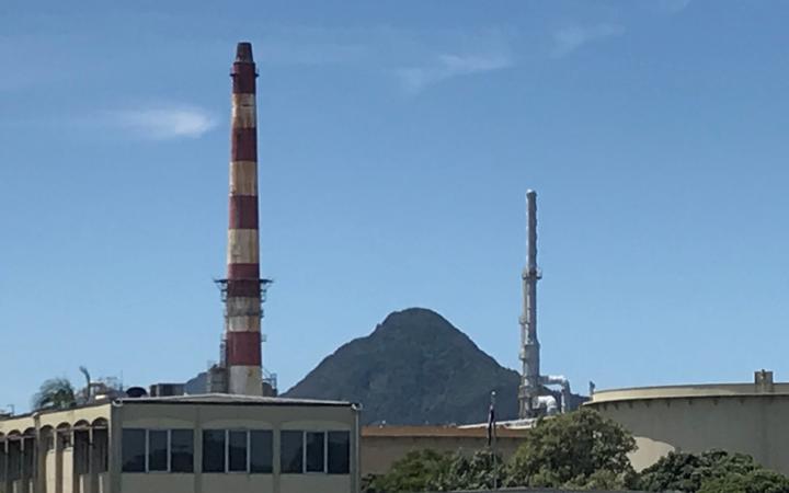 Govt warned security risks to ending refining in NZ | New Zealand ...