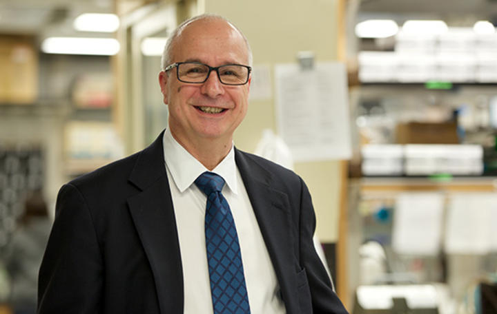 Michael Imperiale: Rethinking lab safety practices | New Zealand Geographic