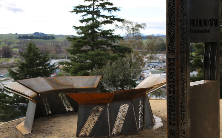 Tamatea history on display to educate public and ground rangatahi | New ...