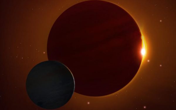 Second alien moon identified is much like the first: big and strange ...