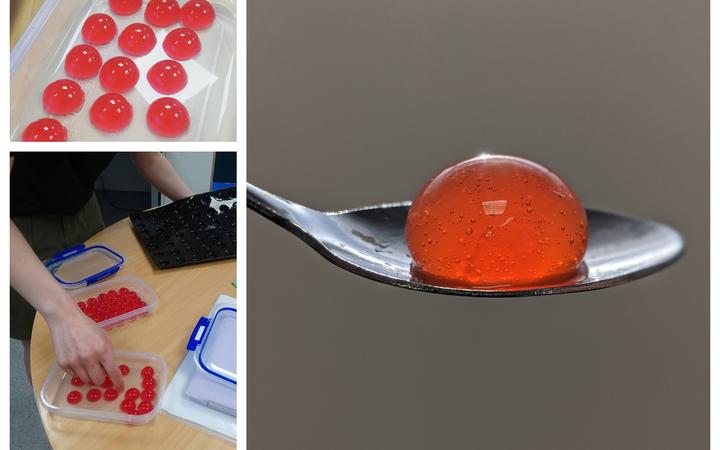 The importance of food texture | New Zealand Geographic