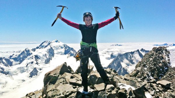 Jo Morgan: a live of adventure | New Zealand Geographic