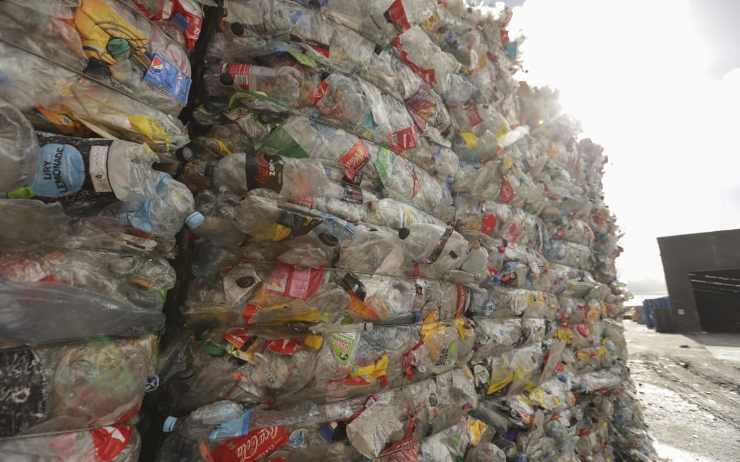 Transforming Recycling plan | New Zealand Geographic