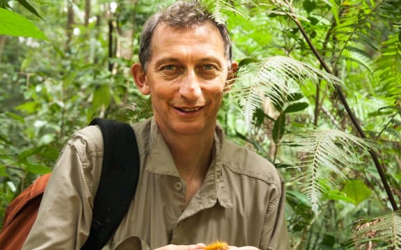 Jonathan Drori: saving bananas and rediscovering orchids | New Zealand ...