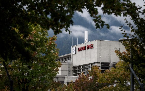 Inside the super-secure Swiss lab trying to stop the next pandemic ...