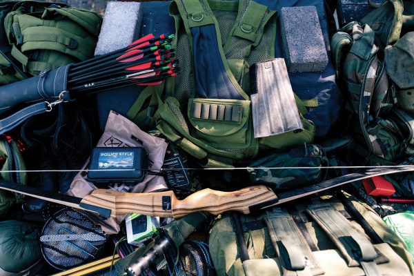 The preppers next door | New Zealand Geographic